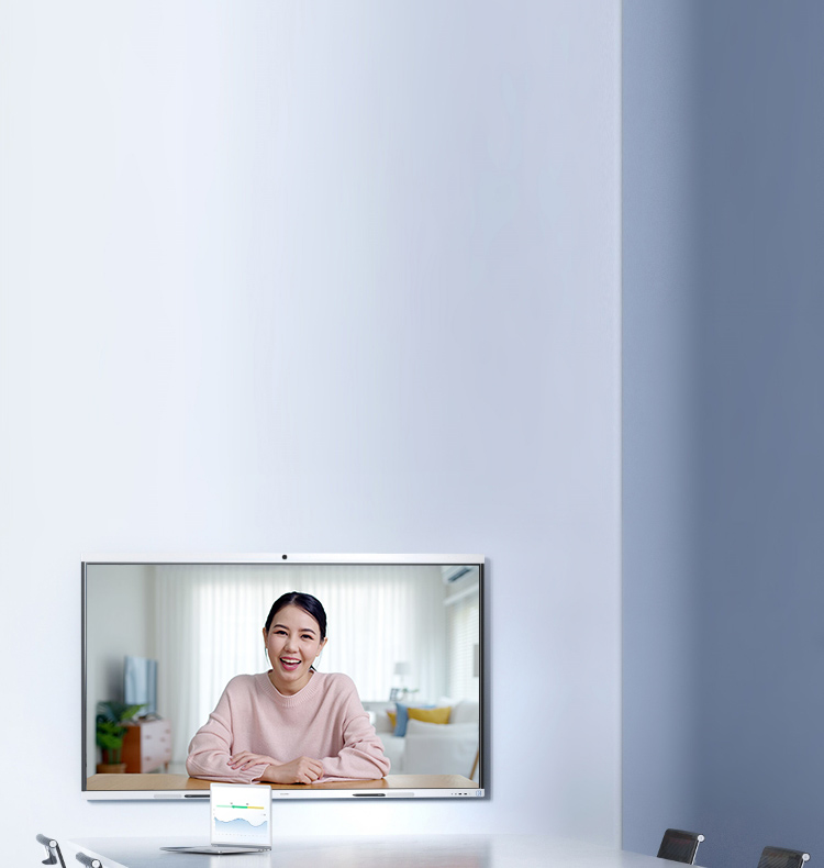 IdeaHub B2-华为智能协作平板-会议平板-华为企业业务