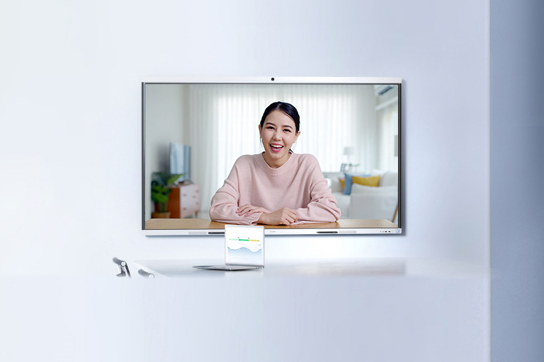 IdeaHub B2-华为智能协作平板-会议平板-华为企业业务