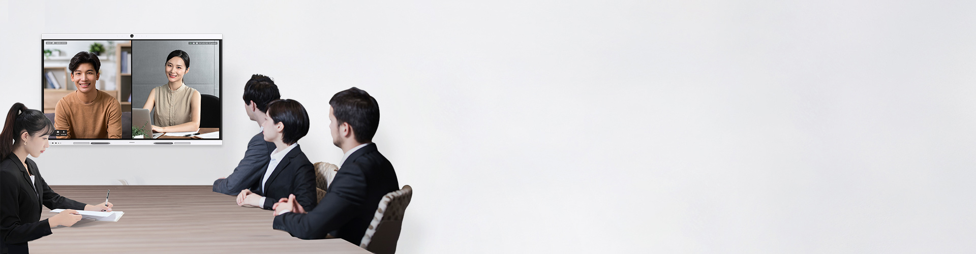 IdeaHub B3 | Interactive display | Huawei IdeaHub B3 | meeting board ...