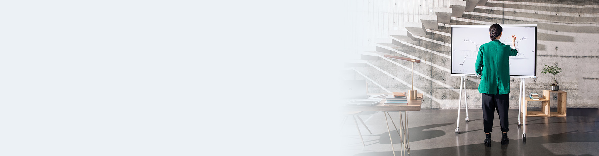 IdeaHub B3 | Interactive display | Huawei IdeaHub B3 | meeting board ...