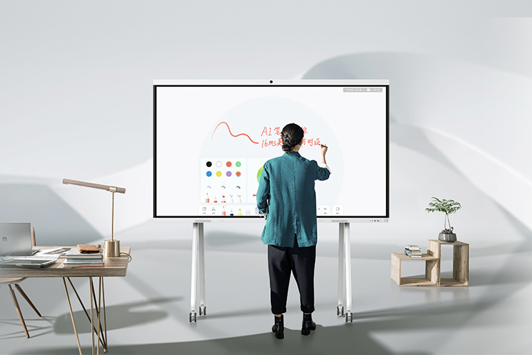 IdeaHub B3-会议平板-协作平板-华为企业业务
