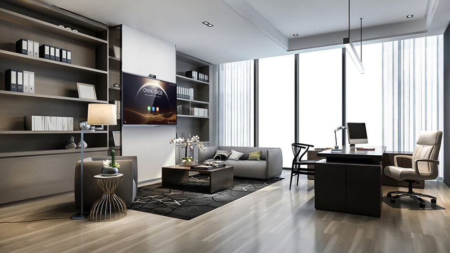 IdeaHub ES2 Plus | Huawei Enterprise