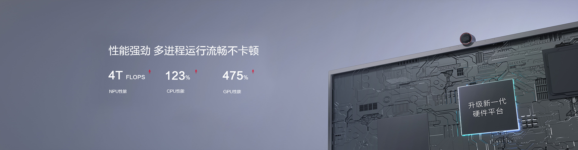 IdeaHub ES2-华为智能协作平板-会议平板-华为企业业务