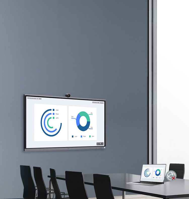 IdeaHub ES2-华为智能协作平板-会议平板-华为企业业务