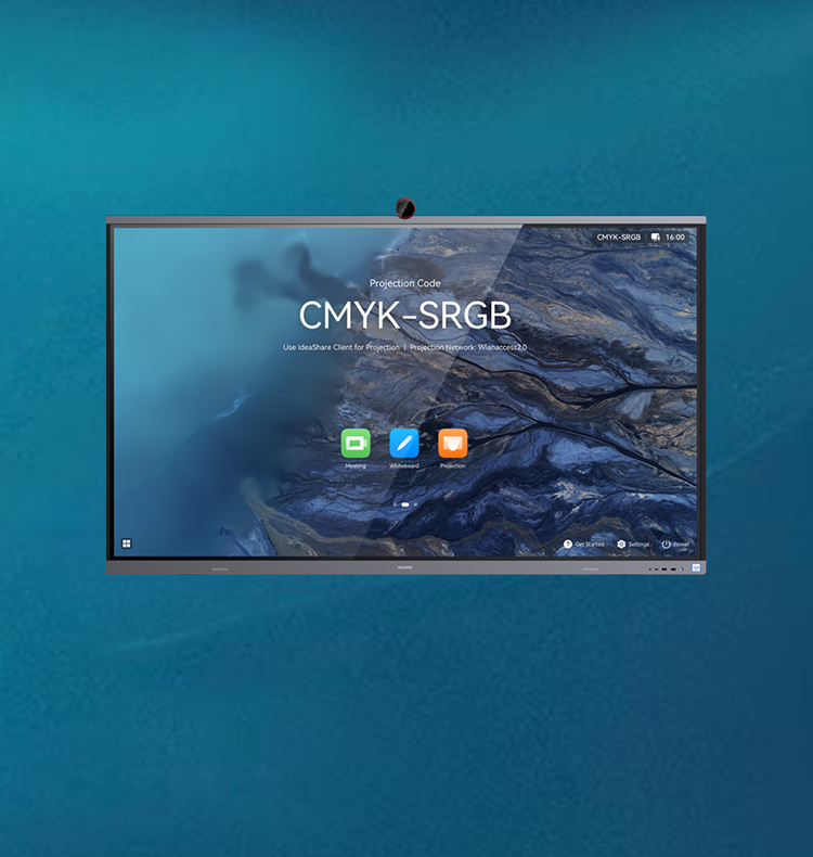 IdeaHub ES2 | Interactive display | Huawei Enterprise