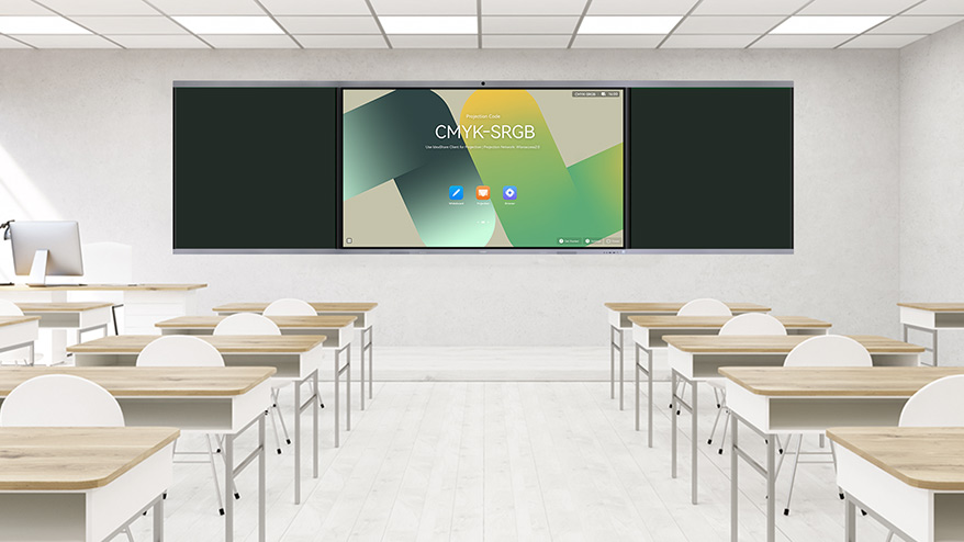 IdeaHub K3-Huawei Intelligent Collaboration Device-Education Whiteboard-Huawei Enterprise Business