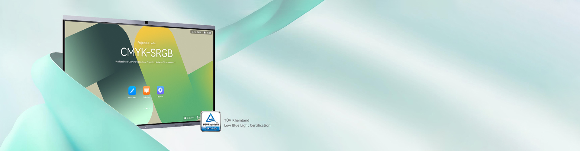 IdeaHub K3-Huawei Intelligent Collaboration Device-Education Whiteboard-Huawei Enterprise Business