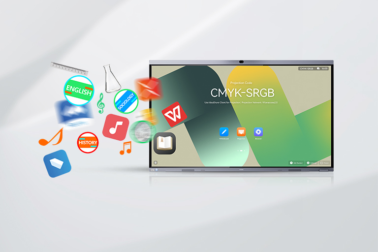 IdeaHub K3-Huawei Intelligent Collaboration Device-Education Whiteboard ...