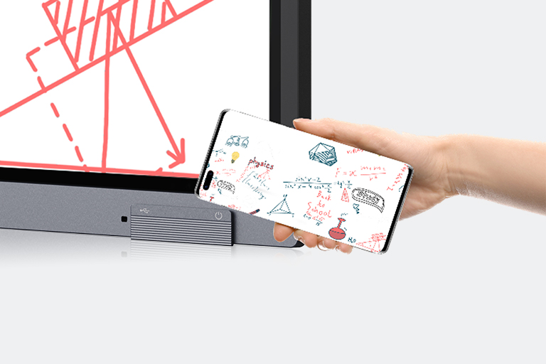 IdeaHub K3-Huawei Intelligent Collaboration Device-Education Whiteboard ...
