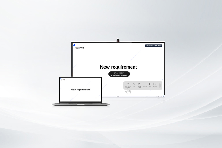 IdeaHub S2 | Pantalla interactiva | Huawei Enterprise