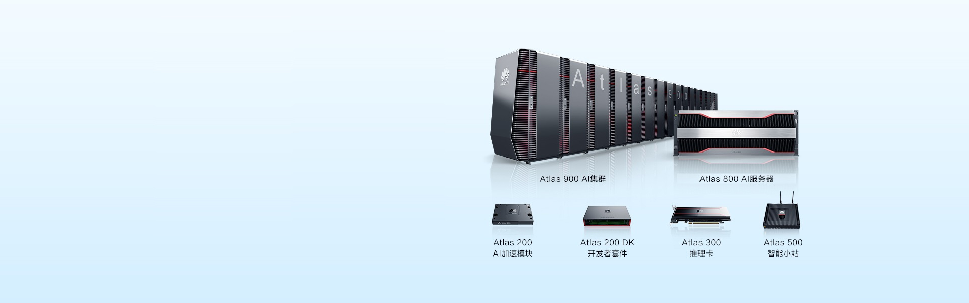 昇腾计算-华为Ascend-AI计算-华为企业业务