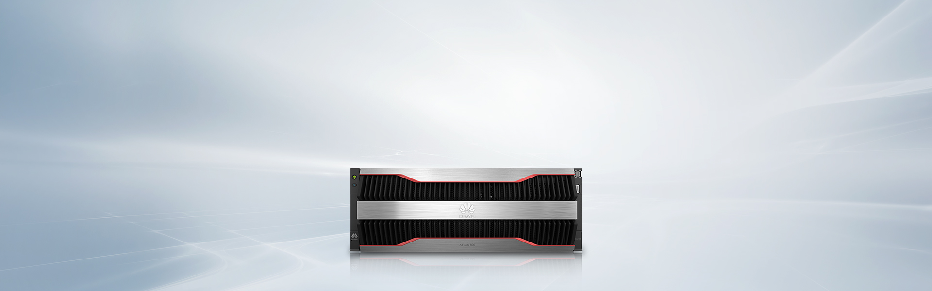 Atlas 800-AI服务器-训练服务器（型号：9000）-华为企业业务