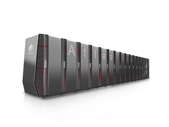 Atlas 900 AI 集群 - 华为企业业务
