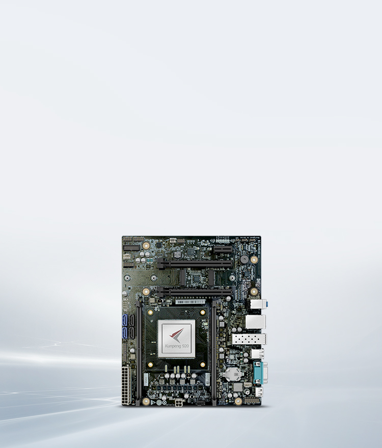 D920L11-鲲鹏-台式机主板-华为企业业务