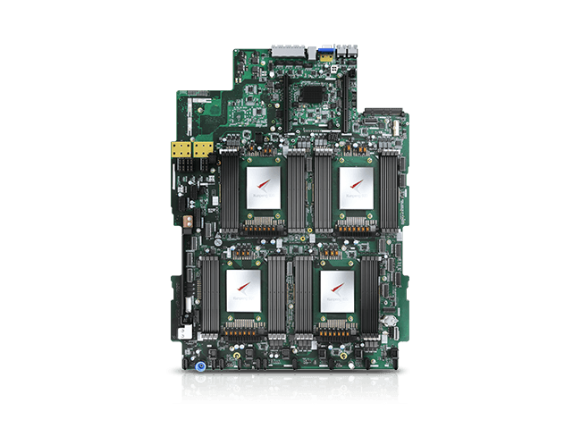 鲲鹏-服务器主板-数据中心服务器主板-华为企业业务