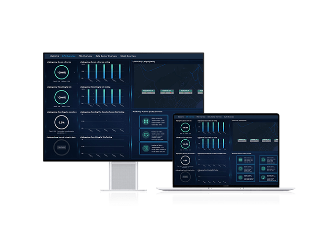 iMaster NeoSight Videoüberwachungs-Management von Huawei
