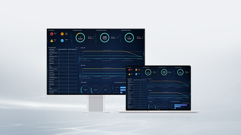 iMaster NeoSight Lightweight Converged Management System - Huawei ...