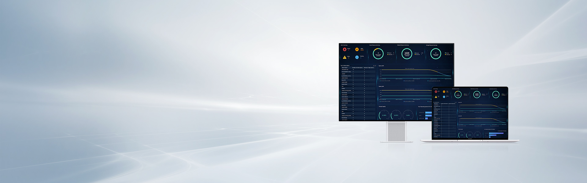 iMaster NeoSight IT and Application Management - Huawei Enterprise