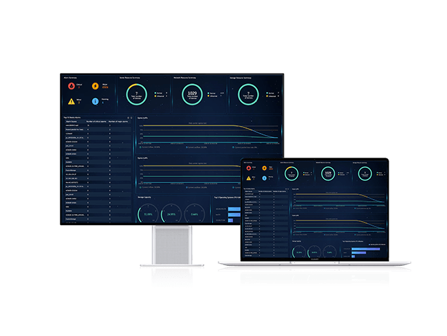 iMaster NeoSight IT and Application Management - Huawei Enterprise