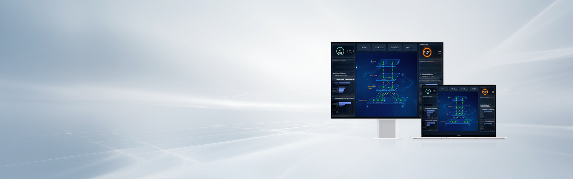 iMaster NeoSight Enterprise Network Management - Huawei Enterprise