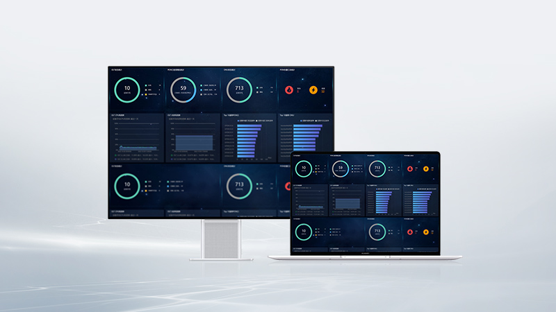 iMaster NeoSight轻量级融合管理系统 - 华为