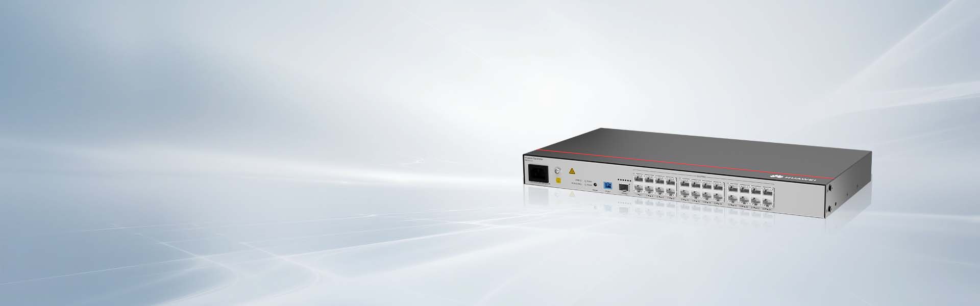 OptiXstar P615E-L1 24 Ports PoE ONU-Huawei Enterprise
