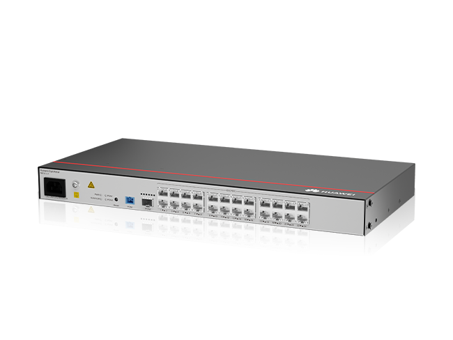 OptiXstar P615E-L1 24 Ports PoE ONU-Huawei Enterprise