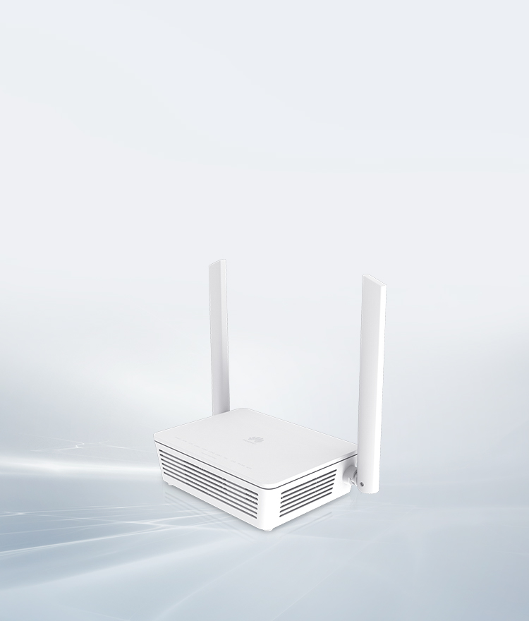 Huawei intelligent GPON and Wi-Fi 7 routing-type ONT - Huawei Enterprise