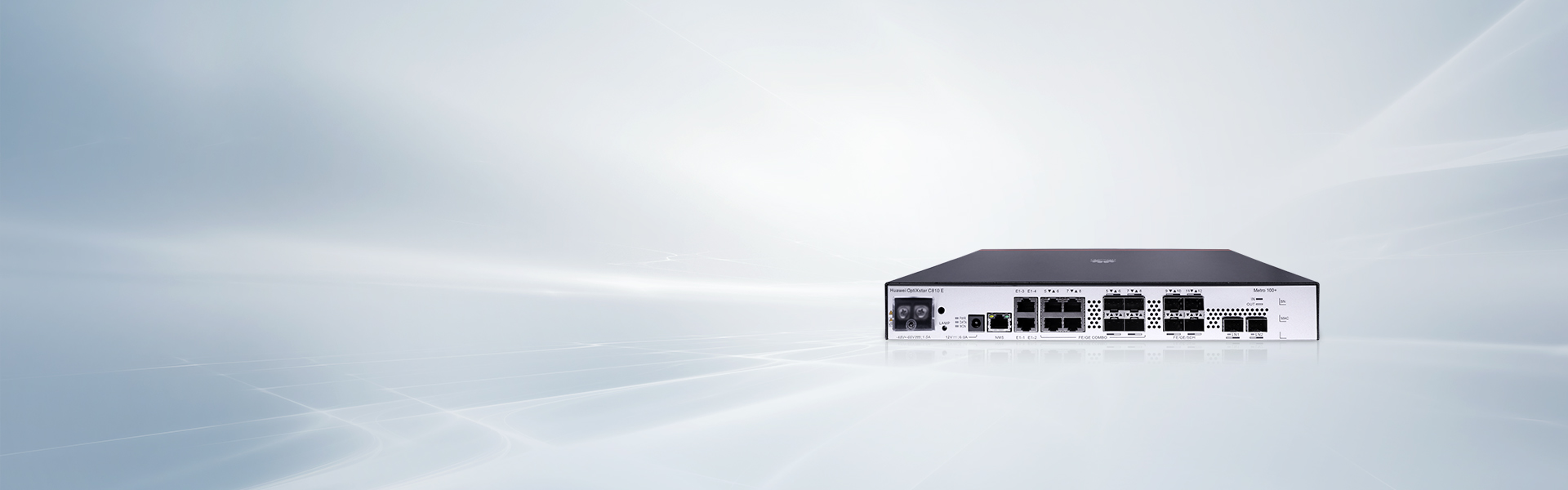 华为OptiXstar C810E-盒式OTN-华为星光 - 华为