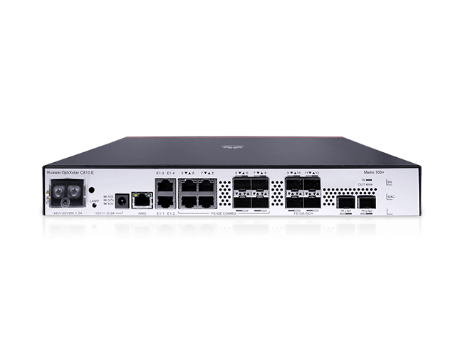 华为OptiXstar C810E-盒式OTN-华为星光 - 华为
