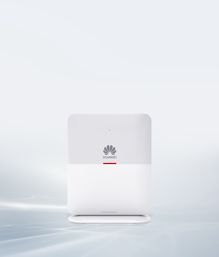 OptiXstar K153 Sub FTTR Wi-Fi 6 ONT - Huawei Enterprise