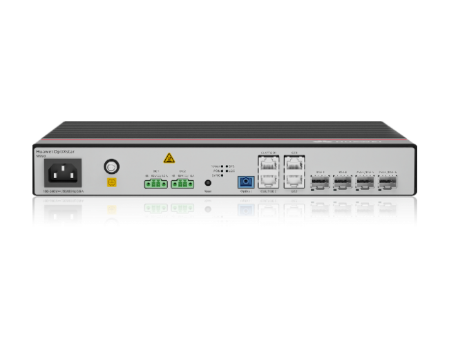 OptiXstar M990 50G PON ONU - Huawei Enterprise