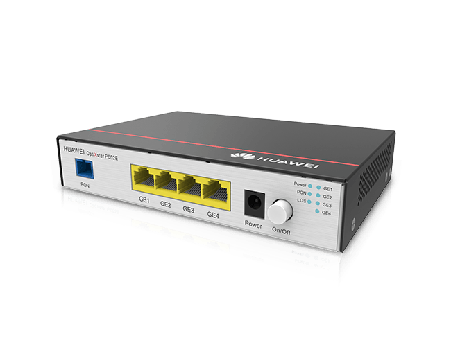 OptiXstar P602E ONU - 华为