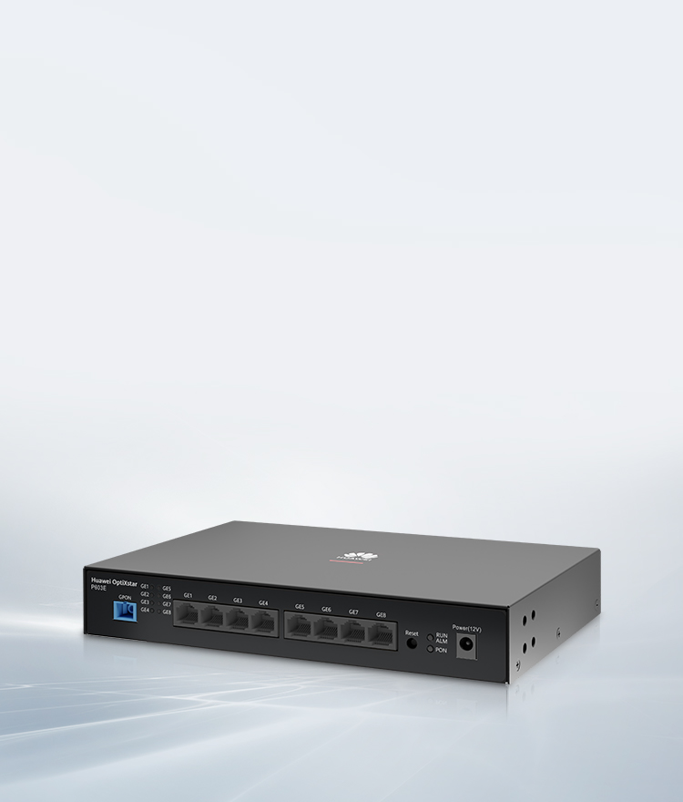 Huawei OptiXstar P603E-L1 ONU - Huawei Enterprise