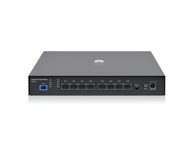 OptiXstar P803L PoE ONU - Huawei Enterprise