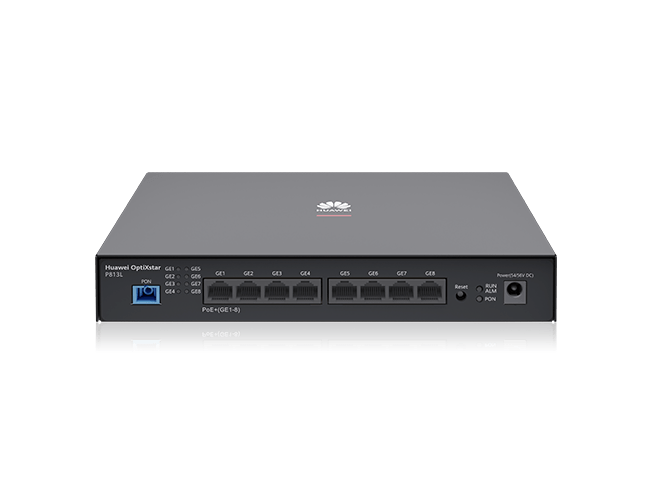 OptiXstar P813 PoE ONU - 华为