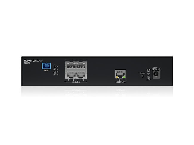 OptiXstar P882E PoE ONU - Huawei Enterprise