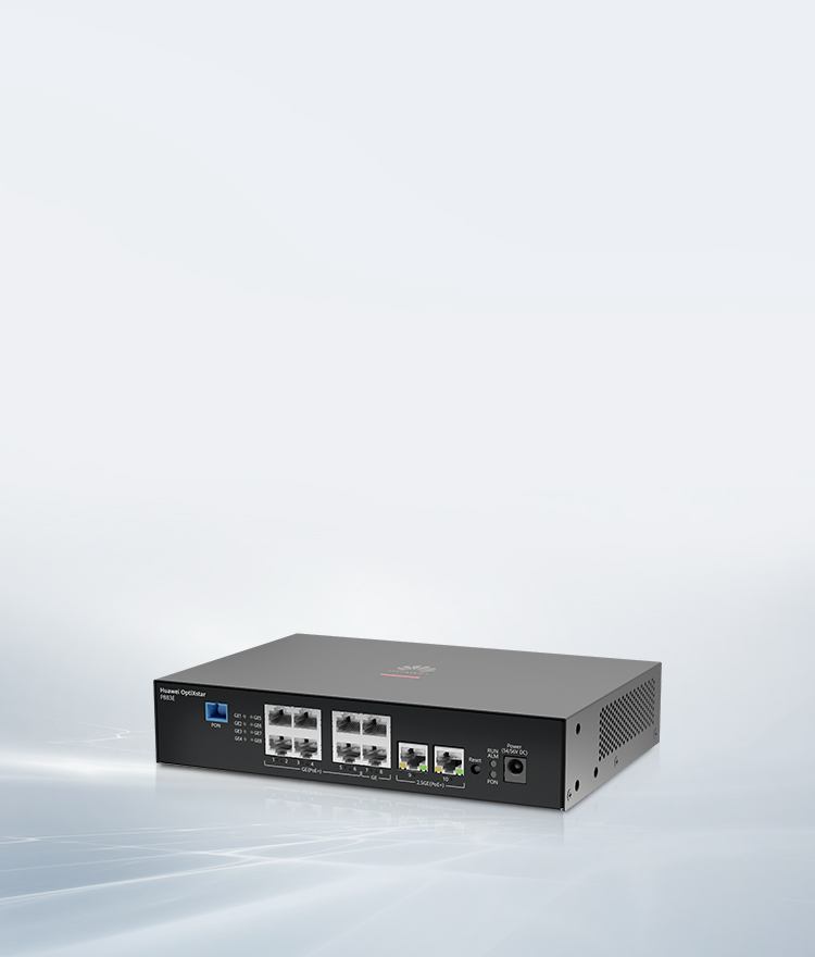 OptiXstar P883E XGS-PON Pro 款 PoE ONU - 华为