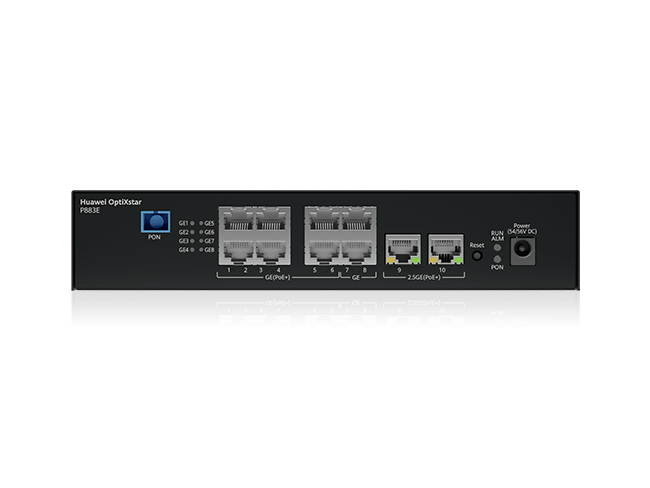 OptiXstar P883E PoE ONU - Huawei Enterprise
