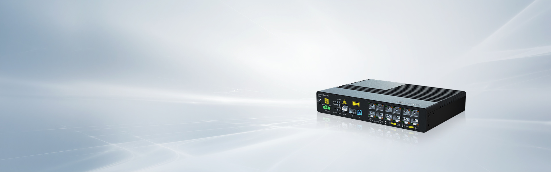 OptiXstar T823E-T Industrial IoT edge computing ONU - Huawei Enterprise