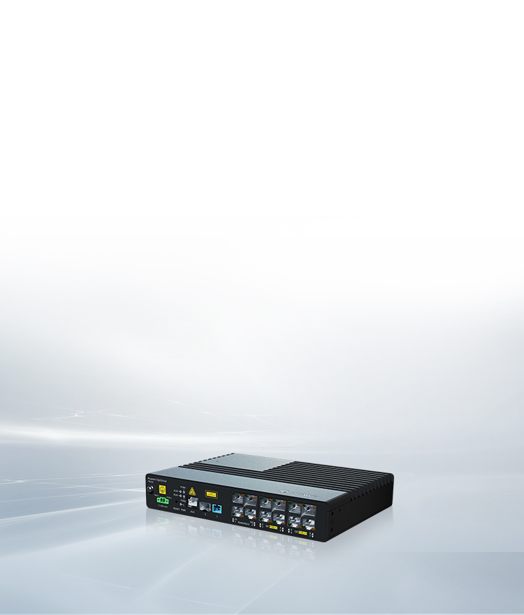 OptiXstar T823E-T Industrial IoT edge computing ONU - Huawei Enterprise