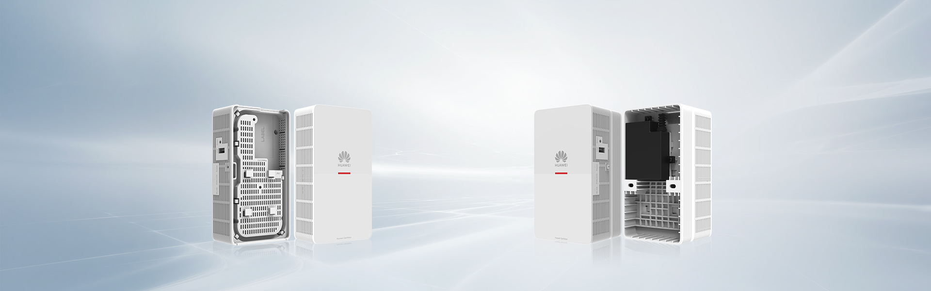 Huawei Enterprise 10GE Wi-Fi Optical Terminal OptiXstar W826P - Huawei Enterprise