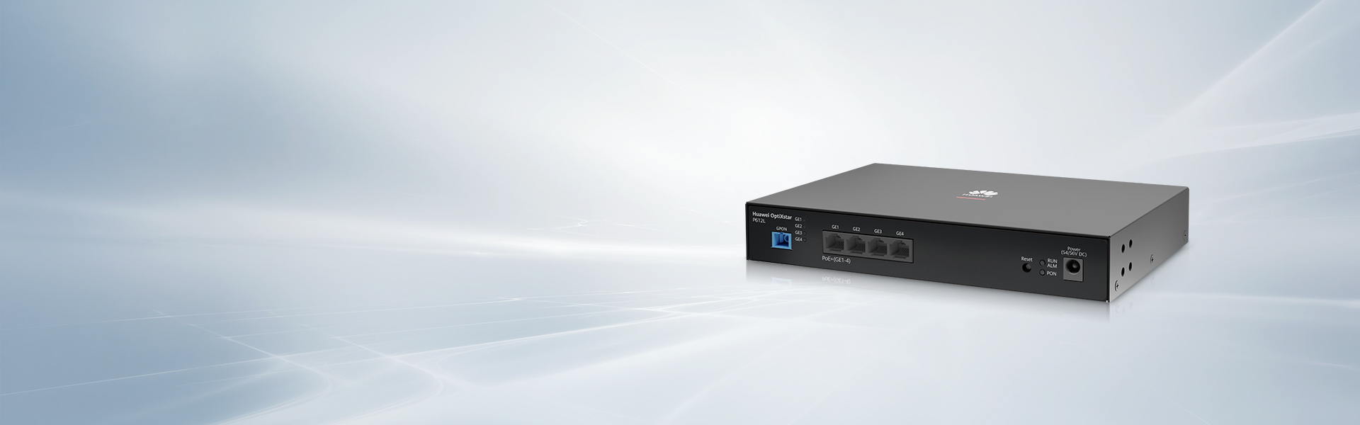 OptiXstar P612L PoE ONU - 华为