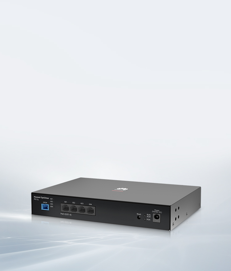 OptiXstar P612L PoE ONU - 华为