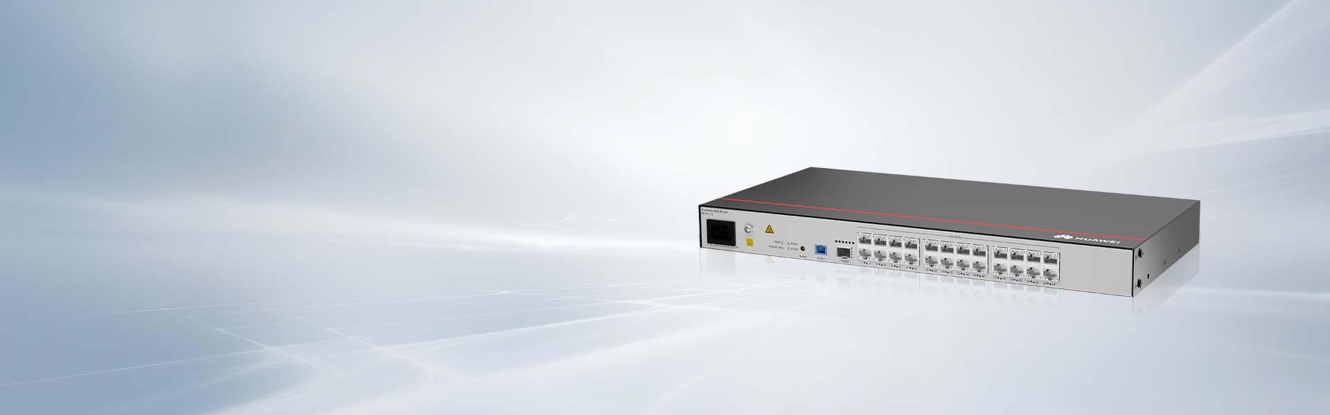 OptiXstar P815E-L1 24 Ports PoE ONU-Huawei Enterprise