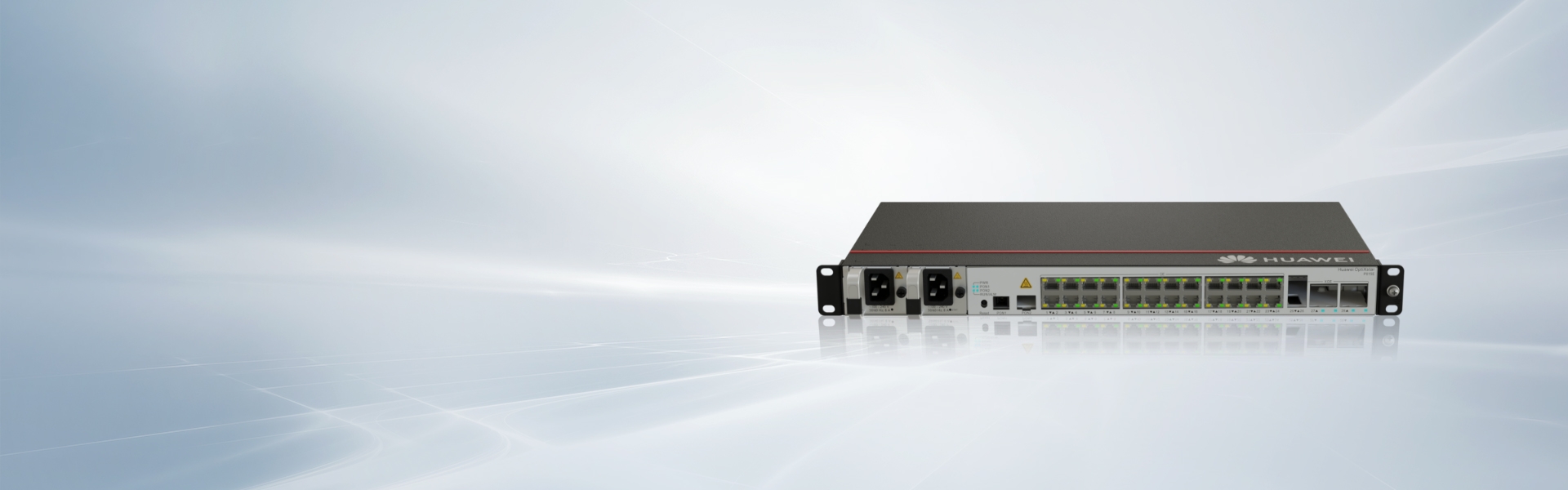 OptiXstar P815E-X-E 24 Ports PoE ONU-Huawei Enterprise