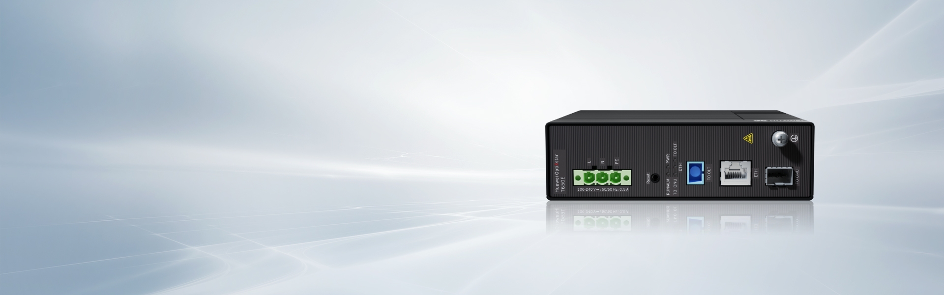 Huawei OptiXstar T650E Industrial ONU-Huawei Enterprise