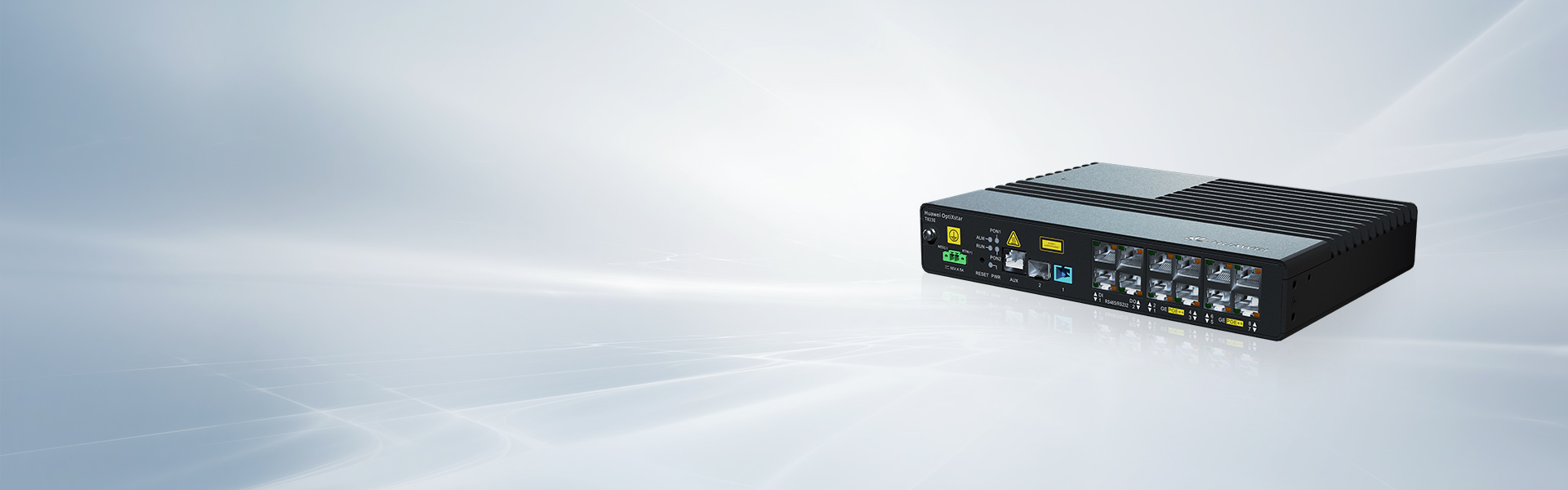 OptiXstar T823E-G Industrial ONU - Huawei Enterprise