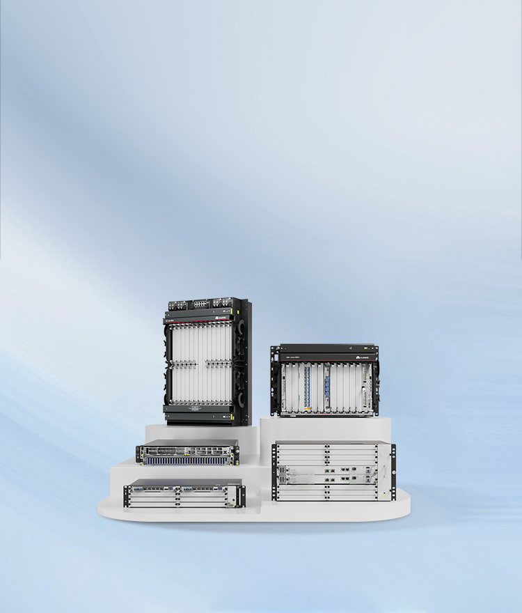 Optical Transmission - Huawei Enterprise