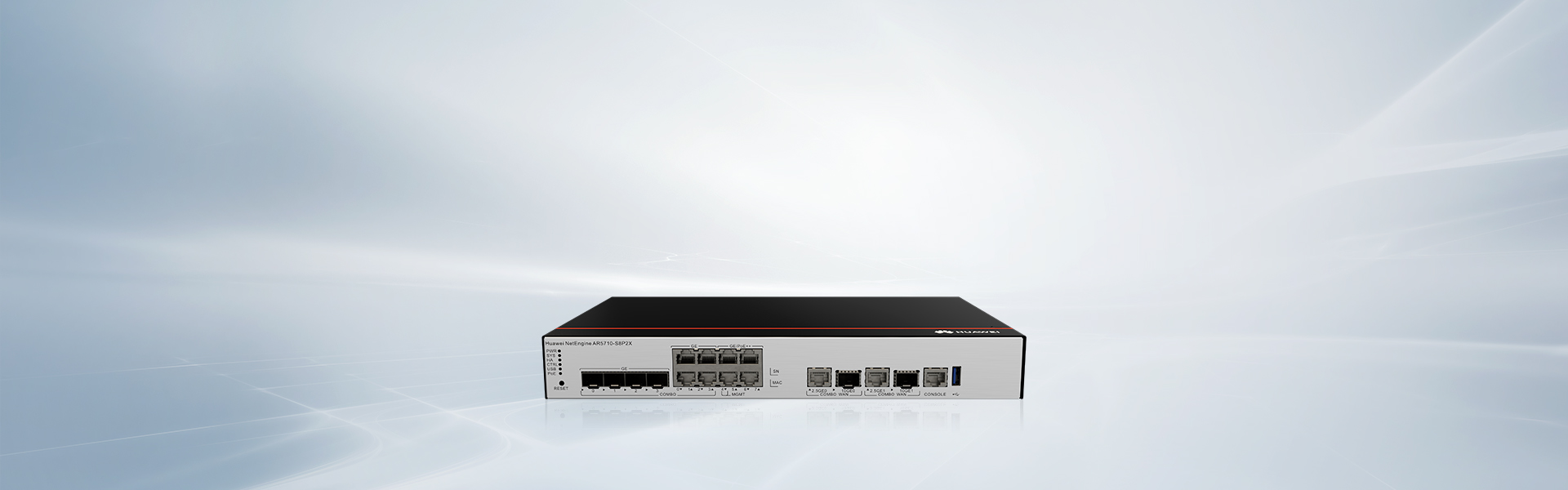 NetEngine AR5710-S Series Enterprise Router - Huawei Enterprise